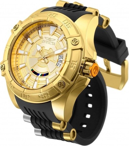 Invicta Star Wars C3PO 26521 Wrist Watch for Men for sale online | eBay