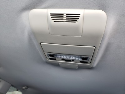 2003 2004 2005 2006 2007 2008 LAND ROVER RANGE ROVER L322 REAR DOME ...