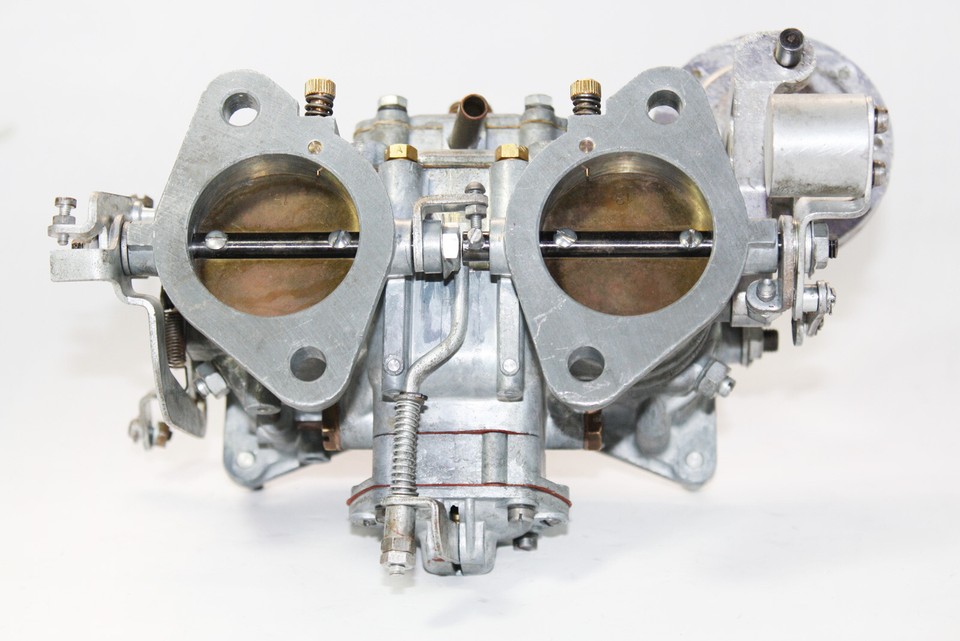 Solex 44PHH / 44 PHH Vergaser - Mercedes 190 SL (W121) neuwertig / TOP Zustand | eBay
