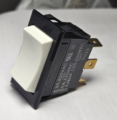 Onan 308-0768 Generator Start Stop Rocker Switch 3 prong | eBay