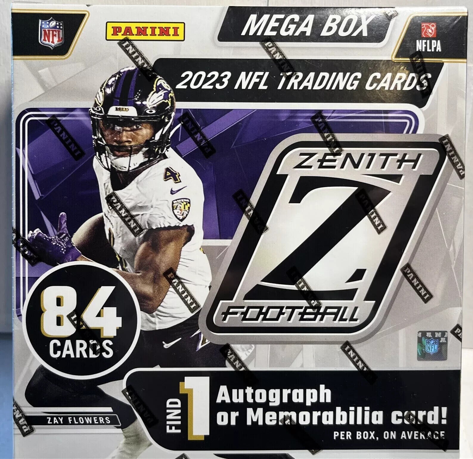 2023 Panini Zenith Football Mega Box 1 Auto/Mem-CJ Stroud- Brock Purdy ...