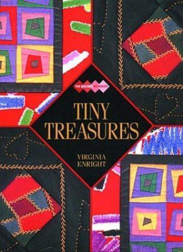 Tiny Treasures by Virginia Enright (1997, Trade Paperback) for sale ...