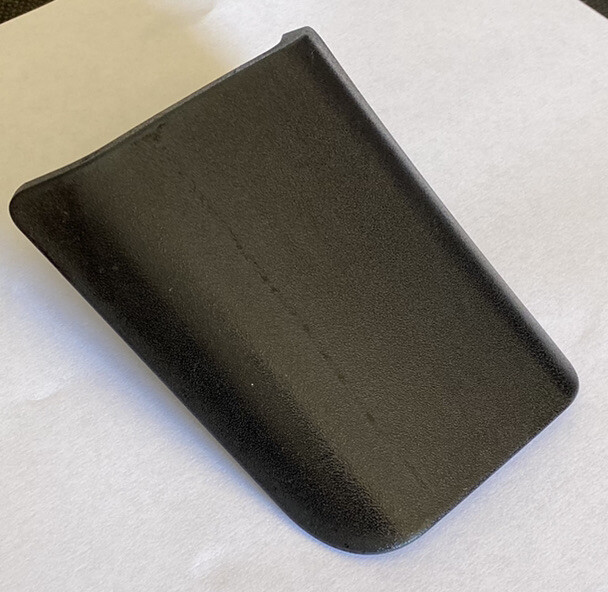 Vauxhall CORSA D Mk3 06-14 Rear Seat Bolt Cover Trim Cap 13240696 for ...