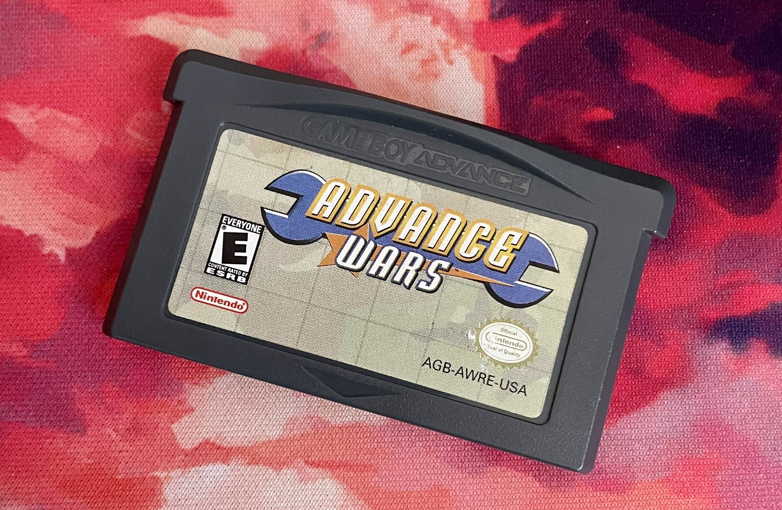 Advance Wars Nintendo Game Boy Advance, Cartridge Only Tested | eBay
