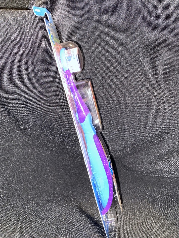 Oral B Kids 5-7 years Disney Princess Cinderella SOFT Manual Toothbrush ...