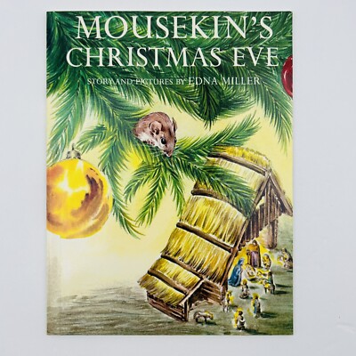 Mousekins Christmas Eve - Paperback By Miller, Edna 9780671664794| eBay