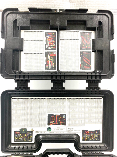 New Snap-on™ GMTK General Mechanic's Maintenance Military Tool Set Kit ...