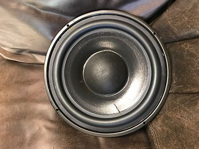 Morel MW224 9' Woofer with NEO Double Magnet and Shallow Mount! GREAT ...