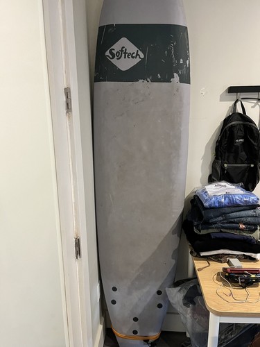 Softech Surfboard 7’6 | eBay