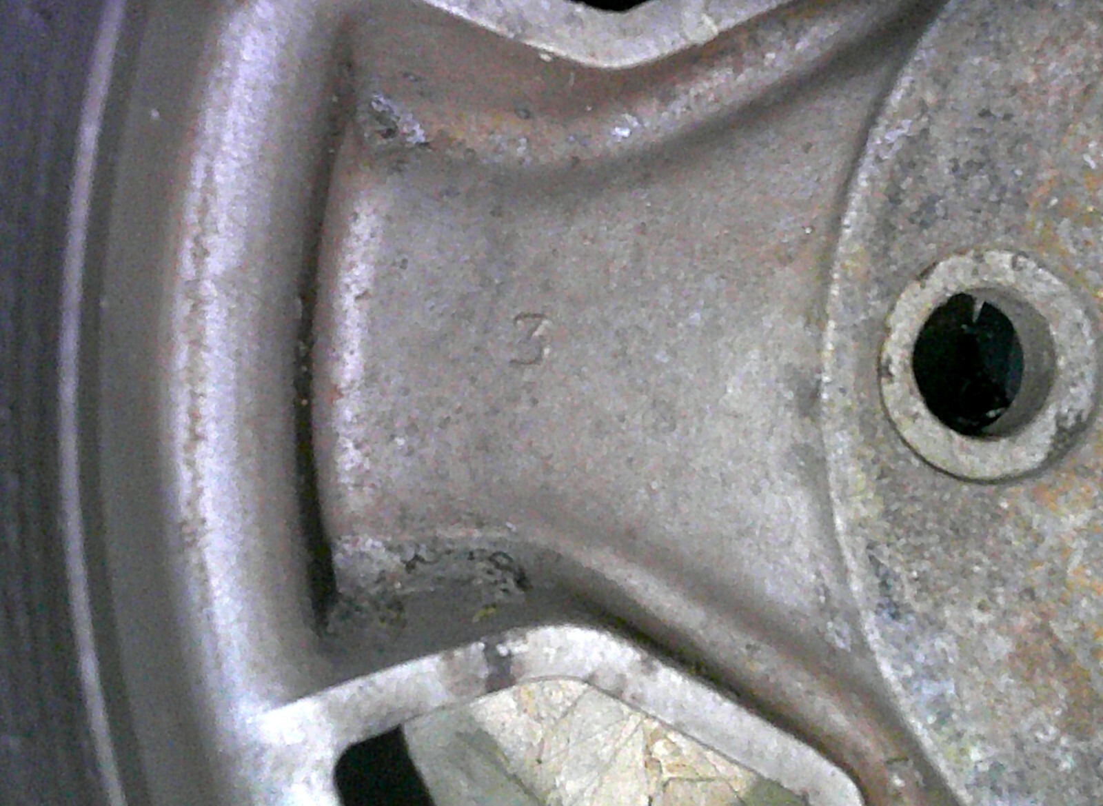 1980 - 1981 Chevy Camaro 14 x 7 RPO N90 Alloy Wheel Rim Western Wheel ...