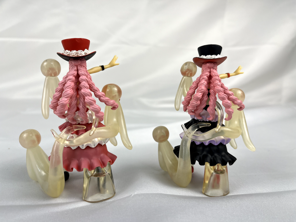 One Piece Figure Perona 2p set Japan USED | eBay