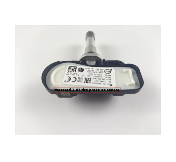 4x Tire Pressure Sensor TPMS 670034786 for Maserati Quattroporte Ghibli ...