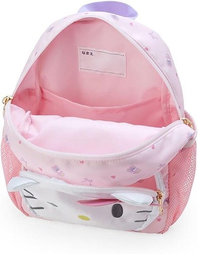 Sanrio Kids Backpack Hello Kitty Pink 18 x 24cm Body Capacity: Approx ...