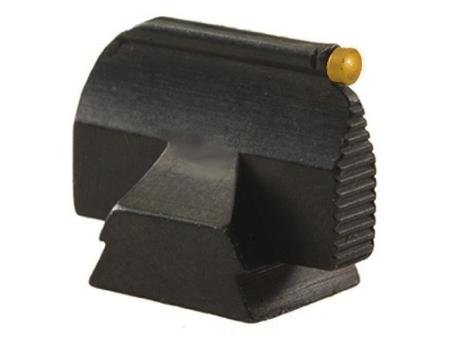 Gold Bead Front Sight Insert fits Ruger 44 Mag Carbine New | eBay