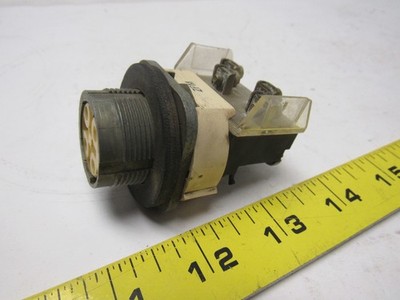 Rotary - Selector Switch Ser