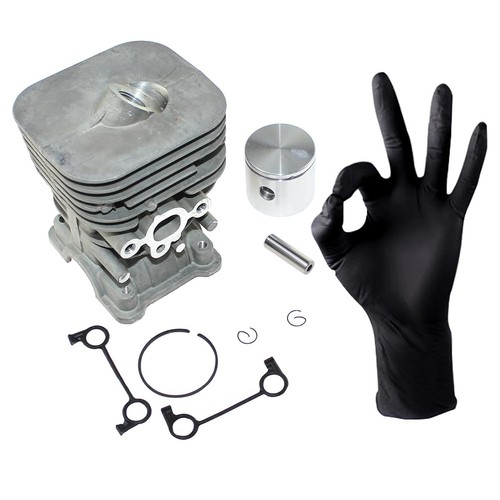 Cylinder Piston Kit for Husqvarna 124C 124L 124R 125C 125L 125LD 125LDX ...