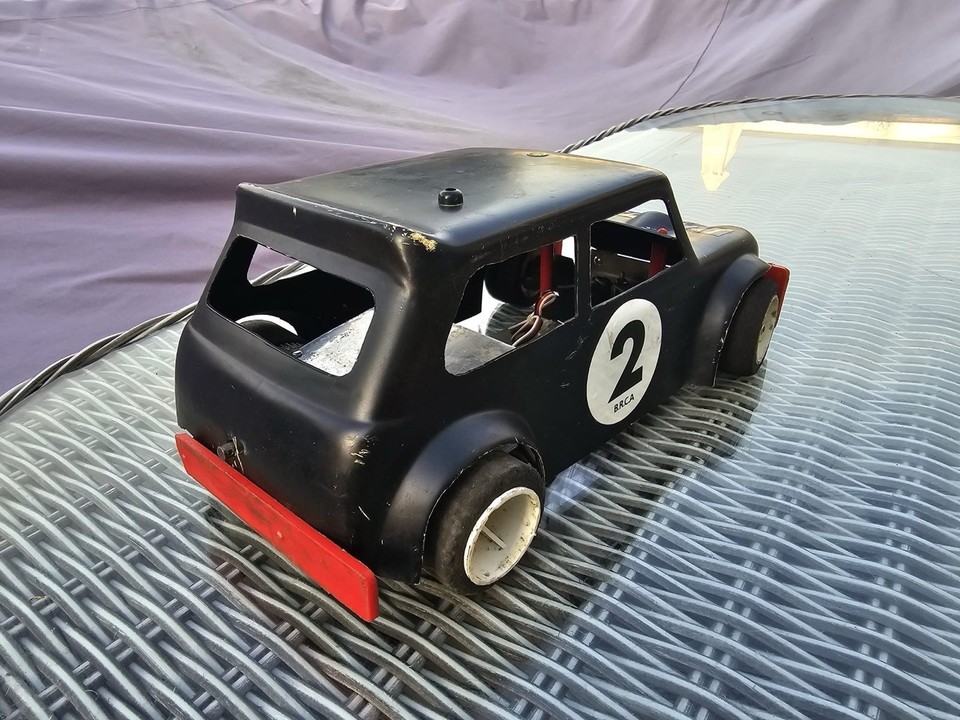 Mardave mini radio controlled car shell (not Tamiya) 1/12 scale | eBay UK