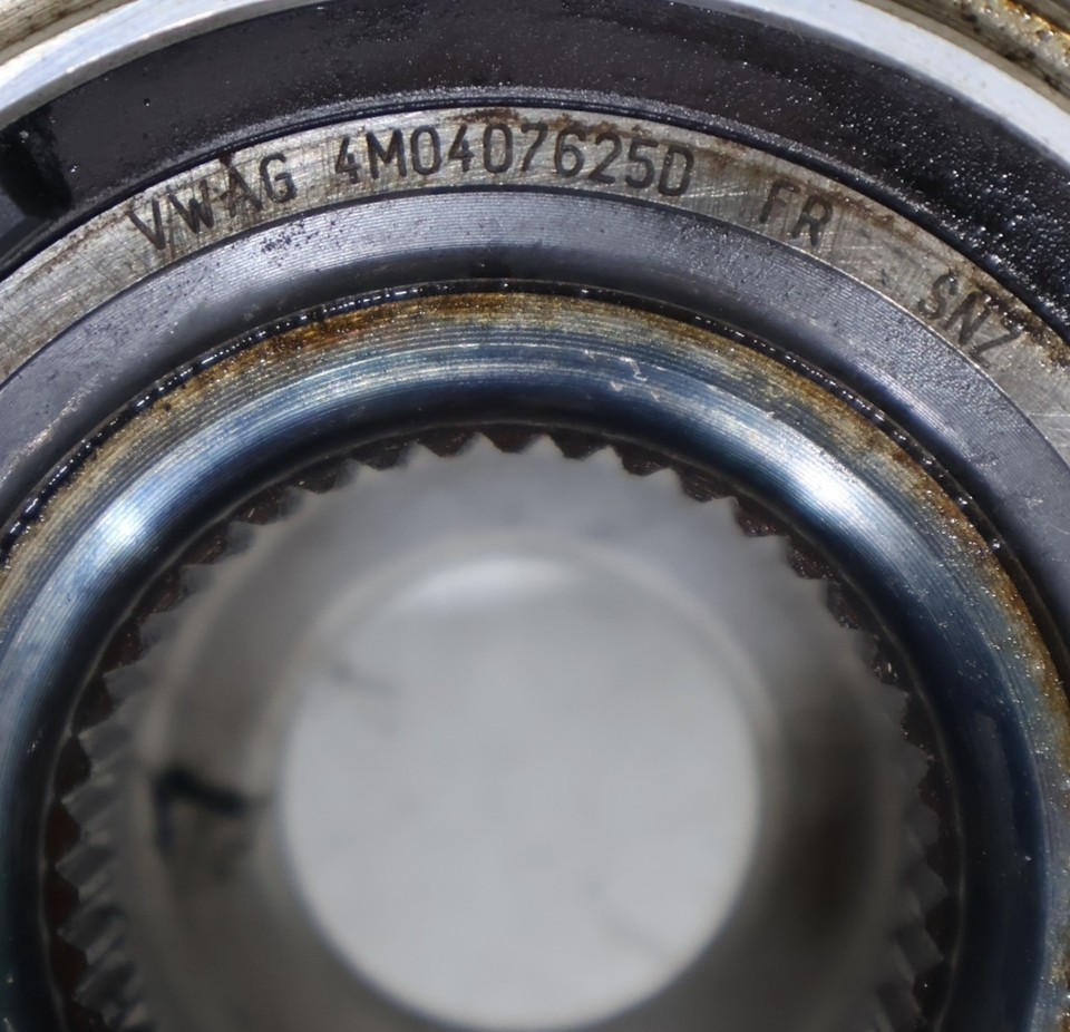 2019 - 2025 AUDI Q8 FRONT RIGHT PASSENGER SIDE SPINDLE KNUCKLE HUB OEM ...