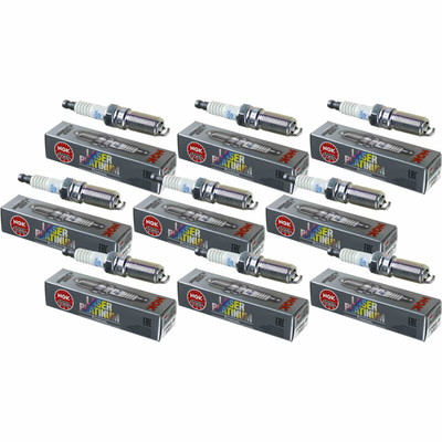 9X Original NGK Bougies D'Allumage 2467 Type PTR5A-13 Bougie | eBay