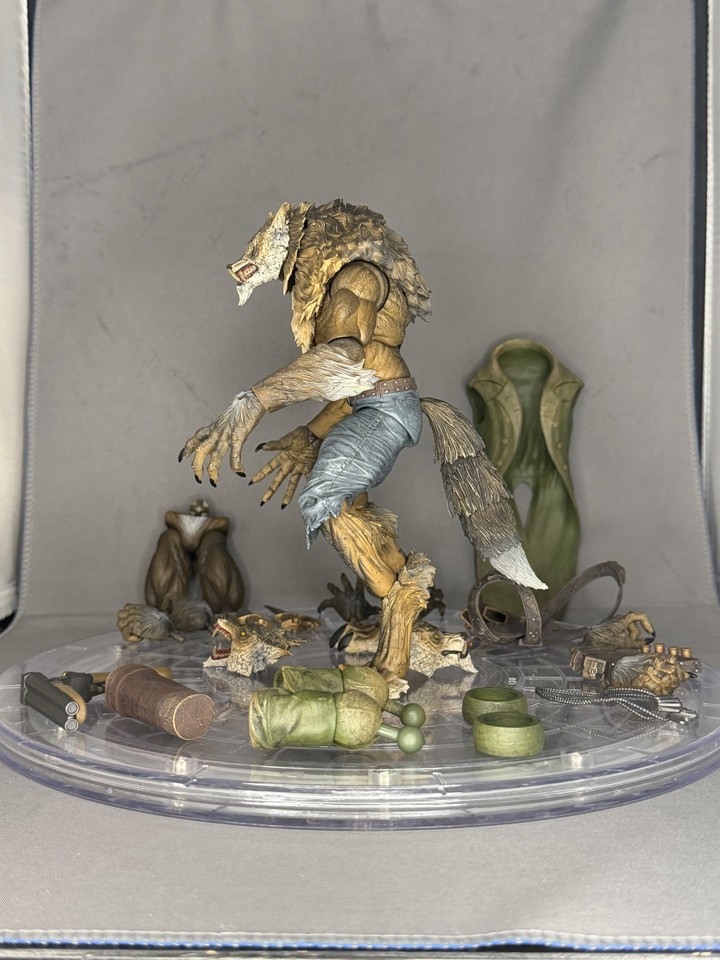 FuRay Planet Veteran William | eBay