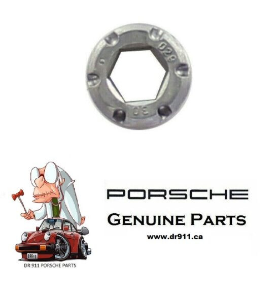 Genuine Porsche Windshield Washer Wiper Arm Ring Right Cayenne ...