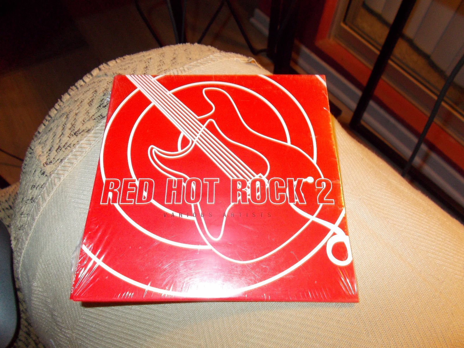 RED HOT ROCKS 2 CD VARIOUS ARTISTS BRAND NEW SEALED | eBay