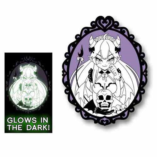 VShojo Veibae Portrait Pin Glow in the Dark Ver. Official Licensed ...