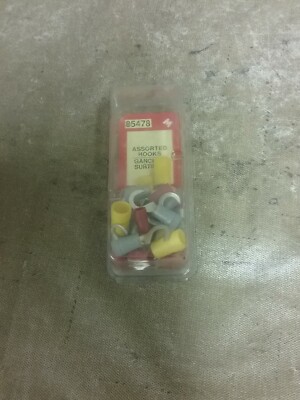 85478 Motormite Assorted Hook Terminals | eBay