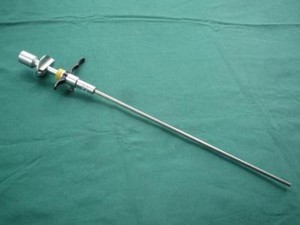 R.Wolf 8383.23 Bipolare Zange Greifzange 5mm Laparoskopie mit ...