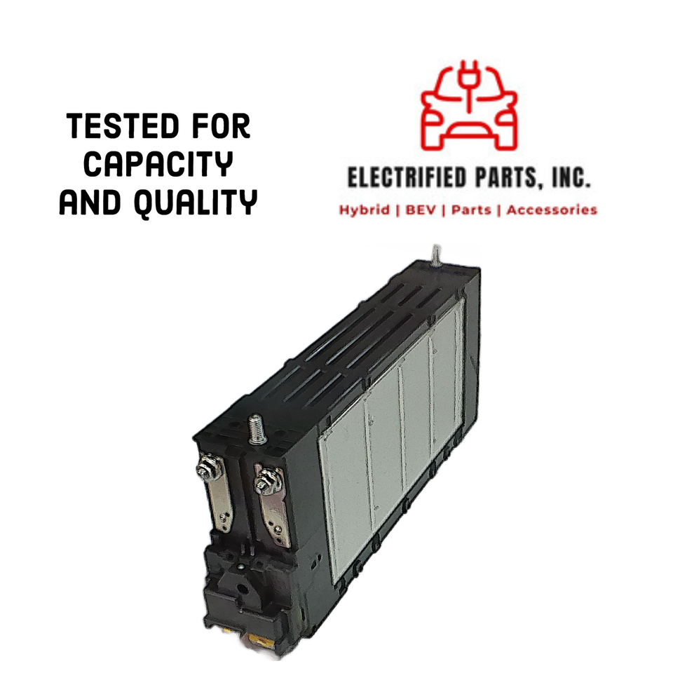 Hyundai Sonata Kia Optima Hybrid Battery Cell Module Pack 2016-2019 32V ...