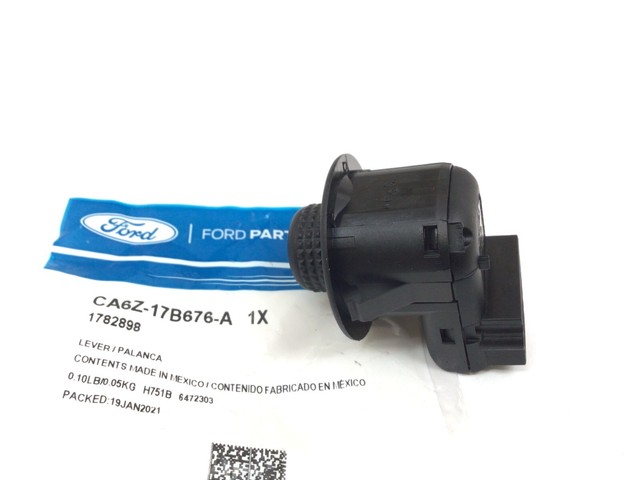 OEM FORD MOTORCRAFT - LEVER ASY - MIRROR CONTROL - CA6Z-17B676-A for ...