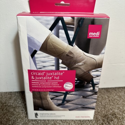 Medi Brand Circaid Juxtalite & Juxtalite HD Size Small 33cm Long ...
