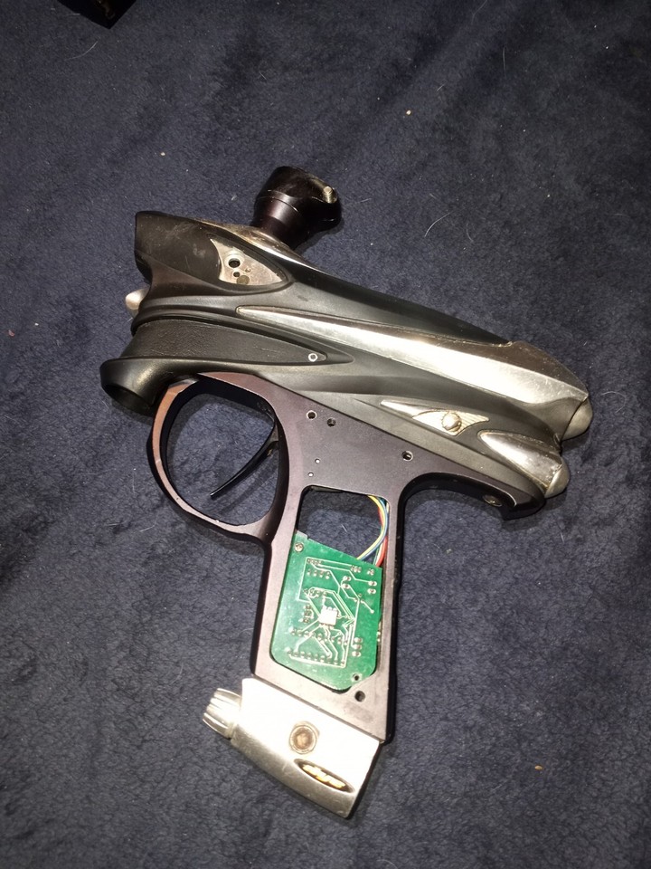 Dye DM5 AND DMC Plus Tons Spare Parts Package | eBay