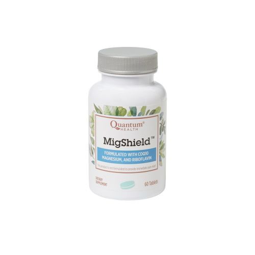 MigShield 60 Tabs By Quantum Health | eBay