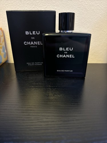 CHANEL Bleu de Chanel 3.4 fl oz Men Eau de Parfum 3145891071801 | eBay