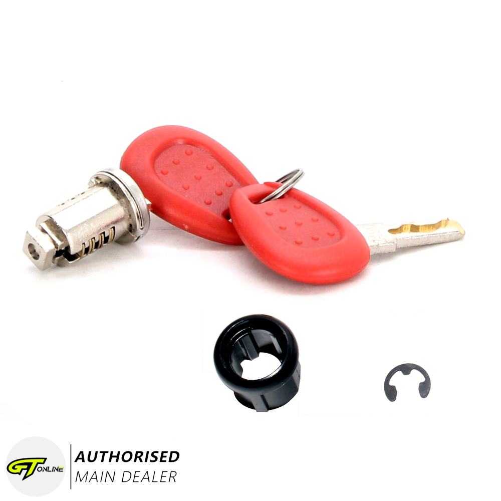 Givi Z140R Replacement Top Box / Pannier Lock and Keys Set | Genuine | eBay