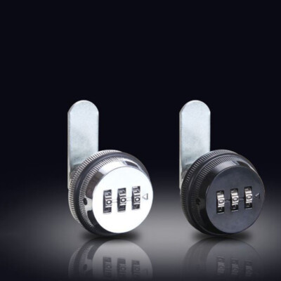 20mm Cam Lock Door Barrel Drawer Cabinet Keyless For Mail Box Locker ...
