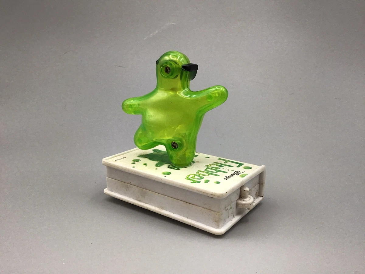 Flubber Robot Toy