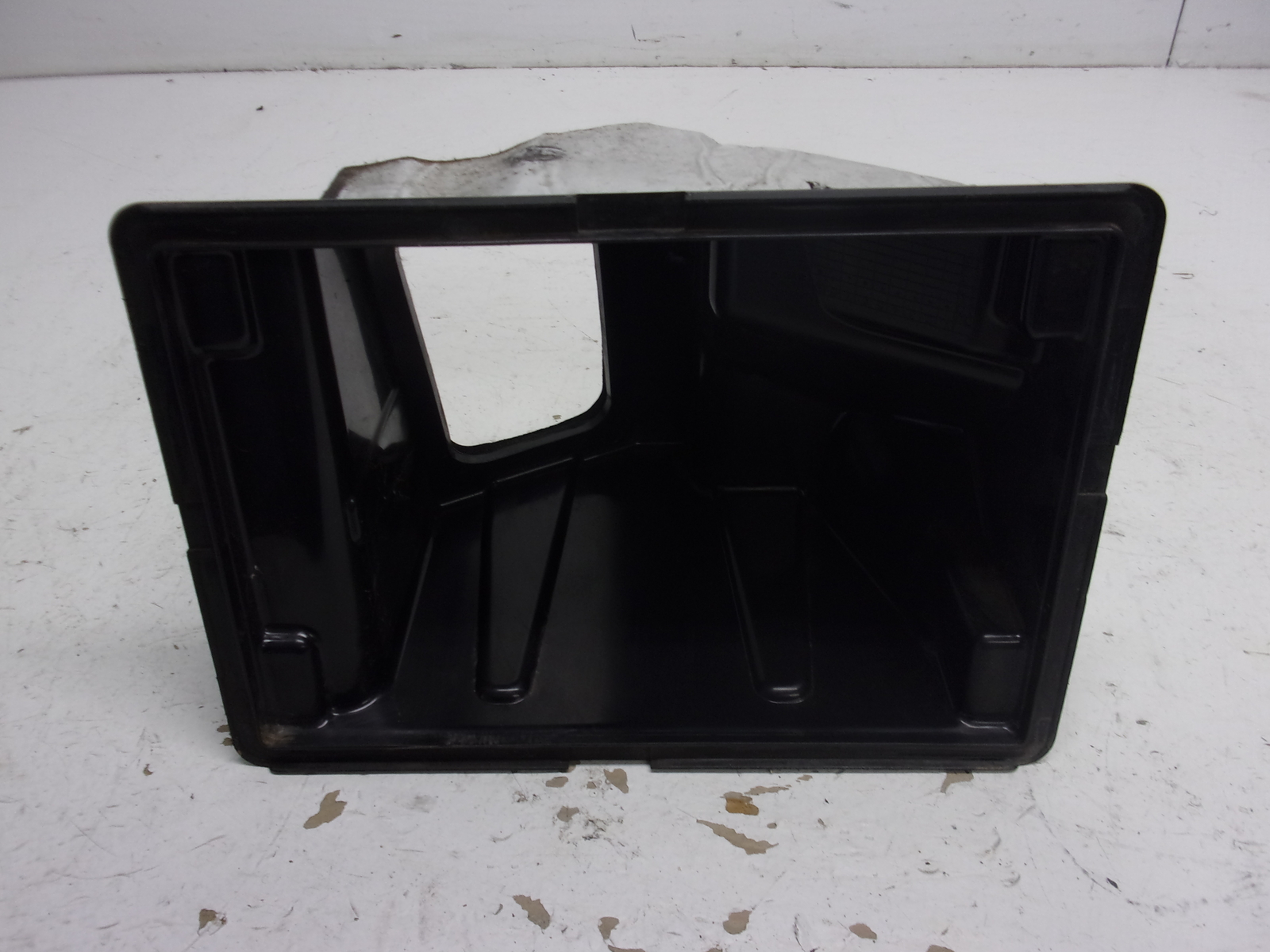 Polaris Snowmobile 2010-2012 Rush RMK Switchback OEM Air Box Top Part ...