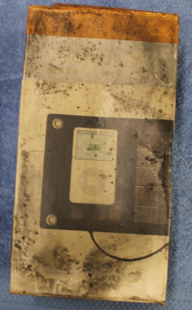 Brunton Solaris i6 Foldable Solar Charger for iPod & Small Electronics ...