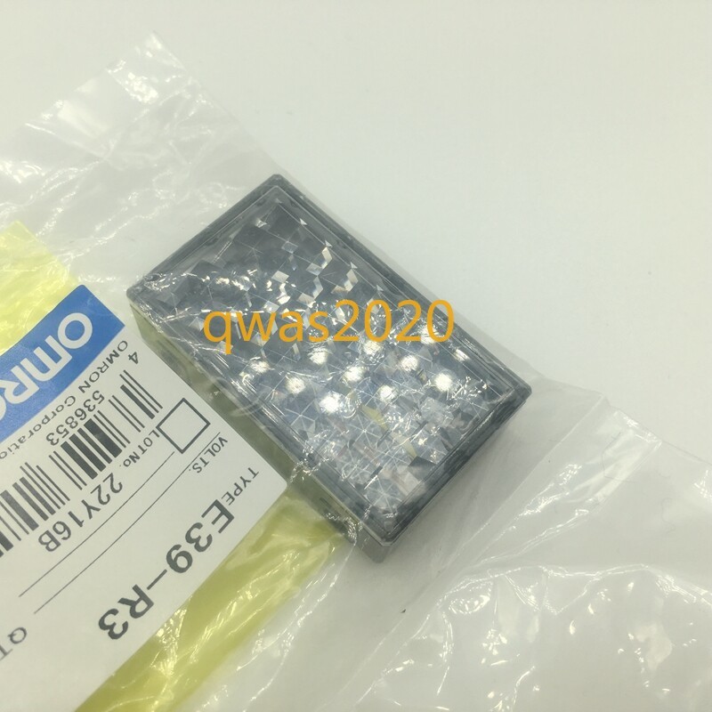 1PC NEW OMRON photoelectric reflector E39-R3 | eBay