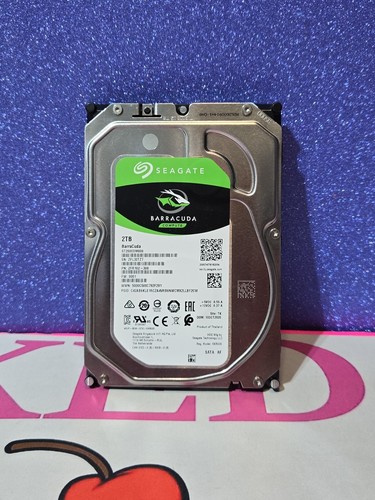 Seagate Barracuda ST2000DM008 2TB 7.2K RPM 6Gb/s 3.5" SATA HDD | eBay