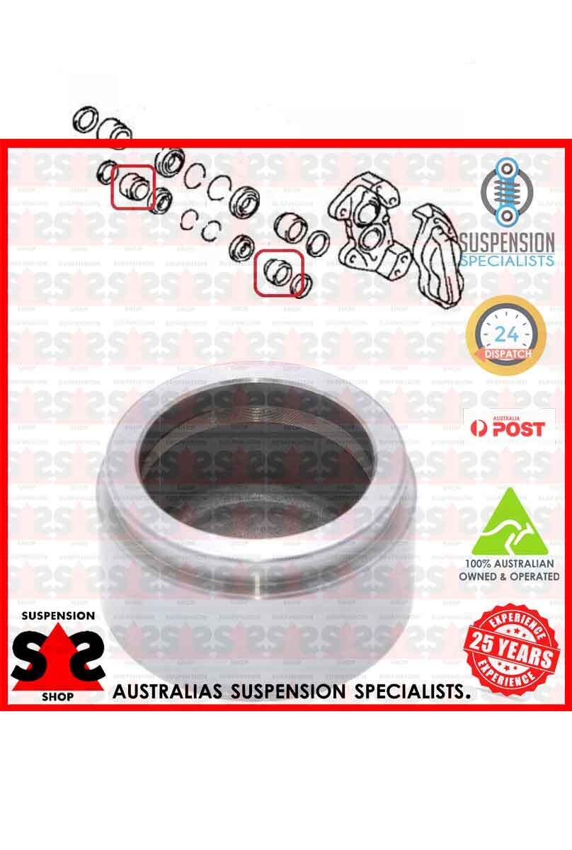 Front Axle Piston, Brake Caliper Suit TOYOTA Land Cruiser 4.5 (FZJ100 ...