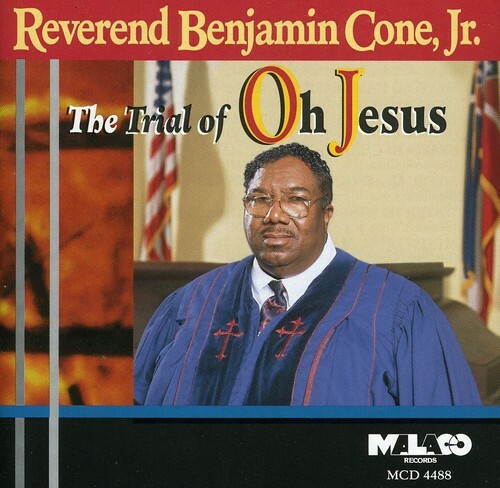 Trial of Oh Jesus by Rev. Cone Benjamin Jr. (CD, 1997) for sale online ...