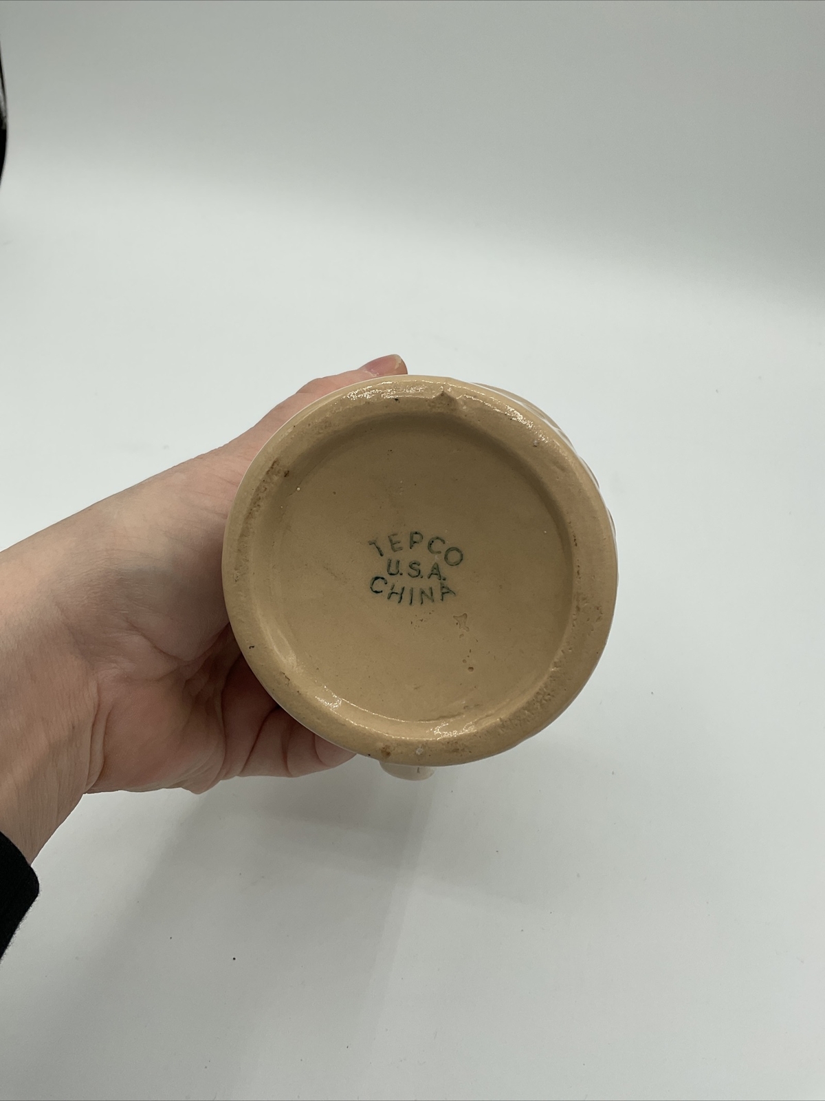 Vintage Belfast Old Fashioned Rootbeer Mug Cup Tepco USA China MCM ...