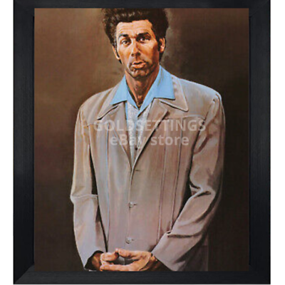 Seinfeld Images The Kramer Kramer & Seinfeld | Seinfeld Funny,