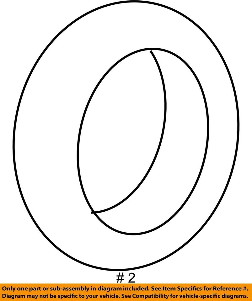 GM OEM 14-24 Acadia Cooling Oil Cooler-Oil Cooler Seal 12698626 | eBay