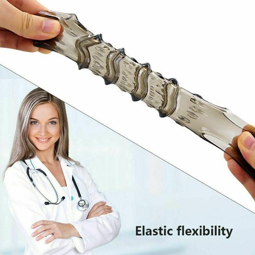 Penis Extender Girth Enhancer Realistic Sleeve Sheath Enlarger Condom ...