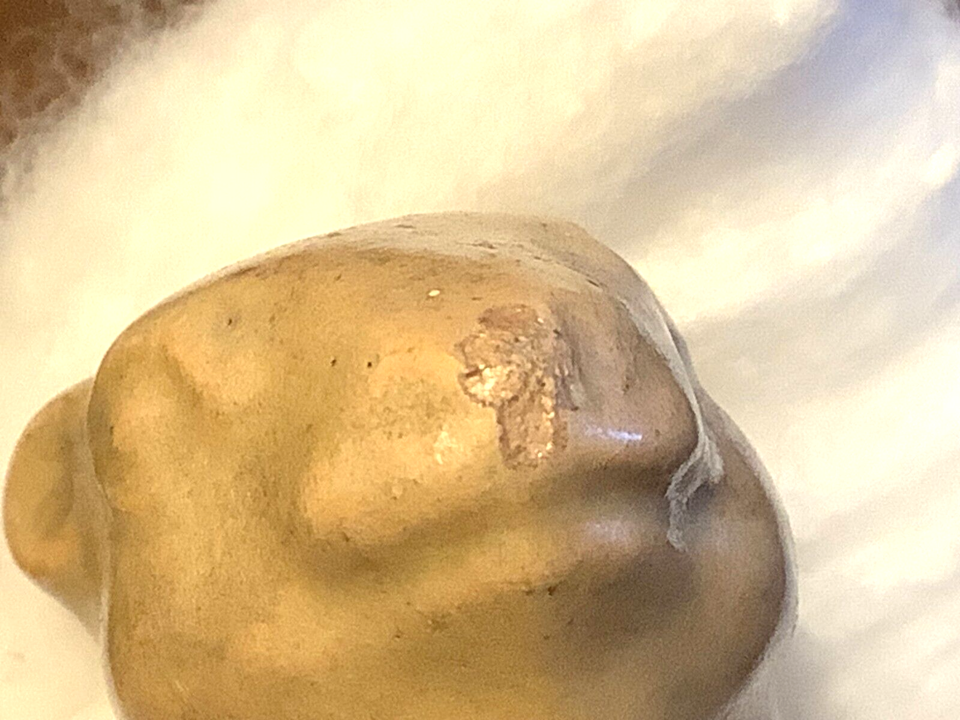 4" Rosemeade pottery Praire Dog Gopher figurine HTF North Dakota art | eBay