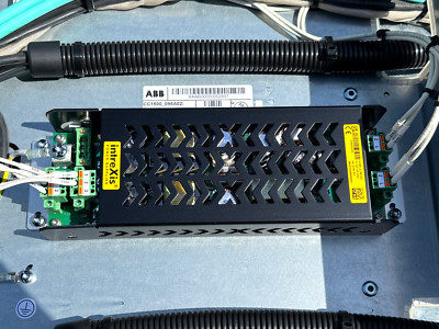 intreXis IC265_2_REV02 Vi24-110VDC, Vo 15VDC 3BHE044686R0001 *Power ...